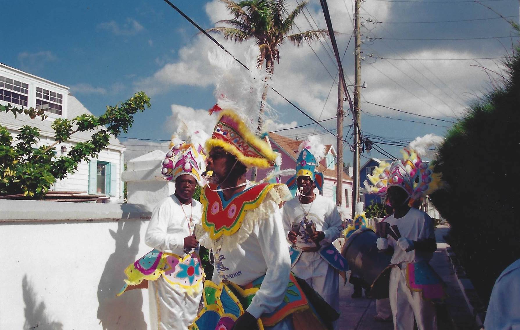 The Bahamas — Junkanoo | Toler Arts